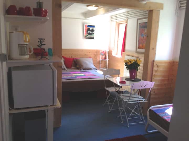 Studio 3 Pers -  Village Insolite 4 Km Sarlat - Sarlat-la-Canéda