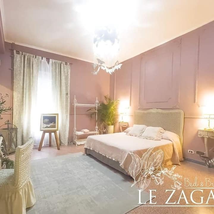 B&b Le Zagare - Minerva - Cassino Centro - - Cassino