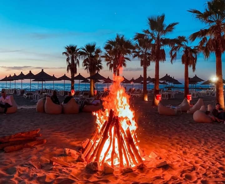 Hamallaj Ferienwohnungen & Unterkünfte - Qarku i Durrësit, Albanien ...