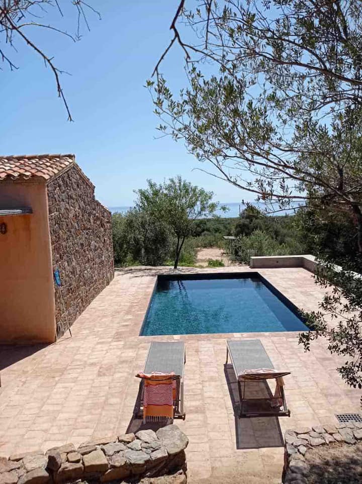 Tanca Del Conte  B&b - Squidda Private Suite - Muravera