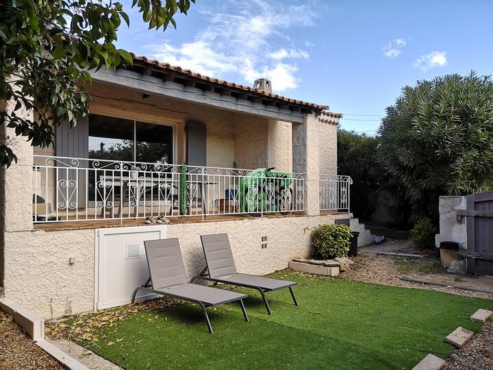 Maison D’erevine Côte Bleue - Sausset-les-Pins