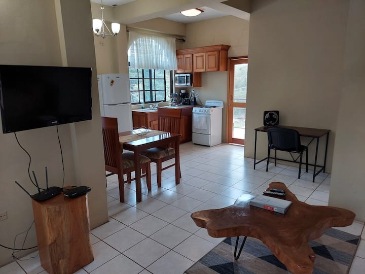 Homehill Apartments/vacation Rentals  Apt #3 - Belize
