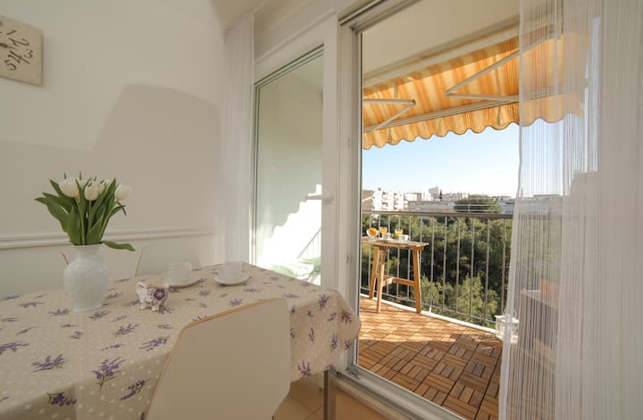 Cosy Sunshine Suite In Split - Split
