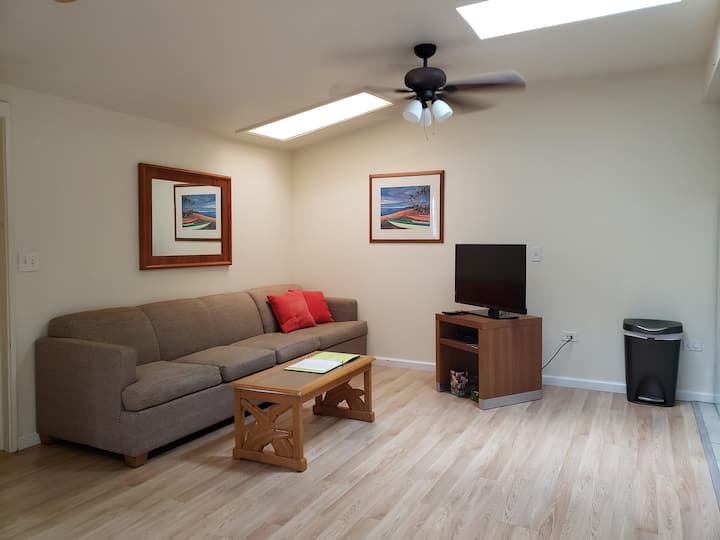 Entire Apartment In The Center Of Hilo - Hilo, HI