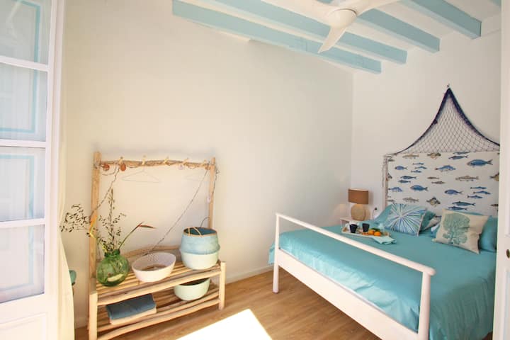 Marina 48: Seafront Apartment In Port De Sóller - Mallorca