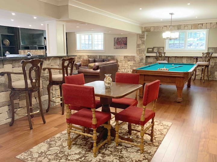 Luxurious 2bd Suite❤️stampede/downtown/bmo/river❤️ - Calgary
