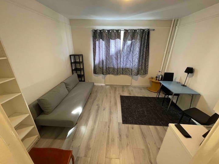 Praktisk 1 Roms Leilighet Sentralt På Torshov - Oslo