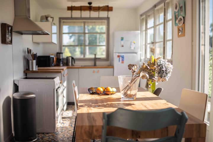 La Maison Calm « Chez Léonard » - Carcans