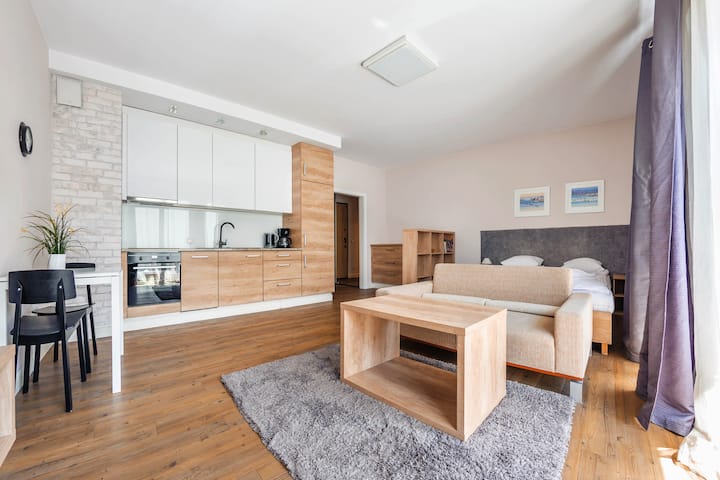 Sopocka Rezydencja Apartament B 29 Sun&snow - Sopot