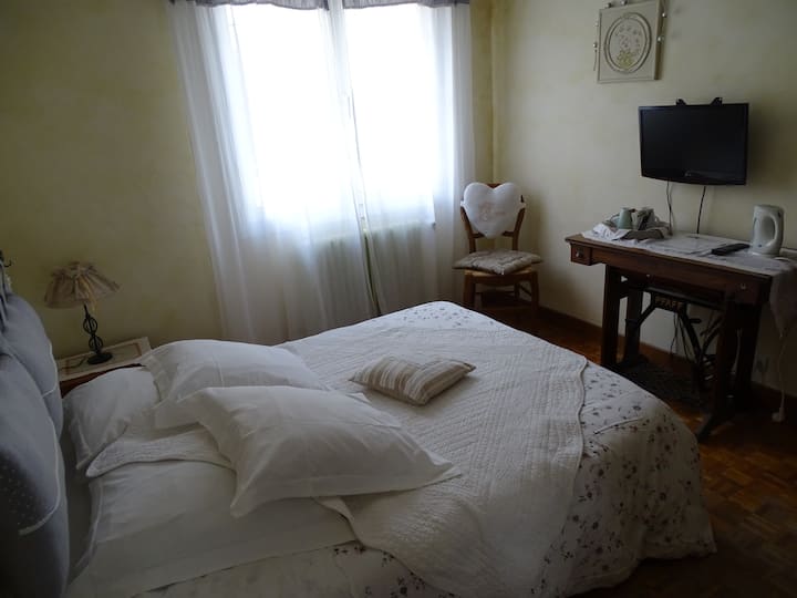 Aqui Sian Ben Chambres D'hôtes - Chambre 4 - Alpes-de-Haute-Provence