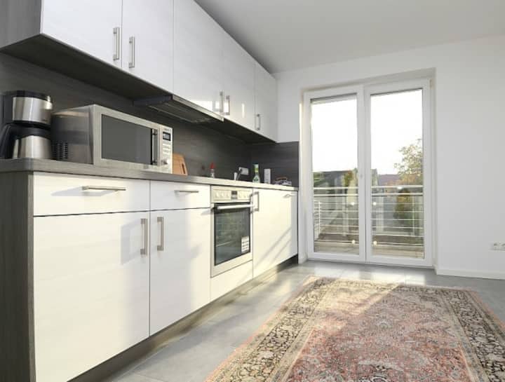Schöne Wohnung Nähe Uni Hubland Und Weinberge - Würzburg