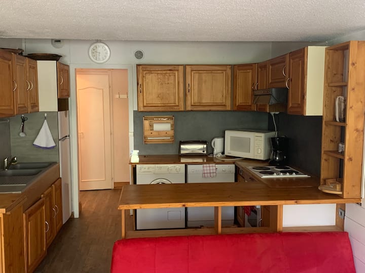 Joli 3 Pièces Plein Centre - Isola