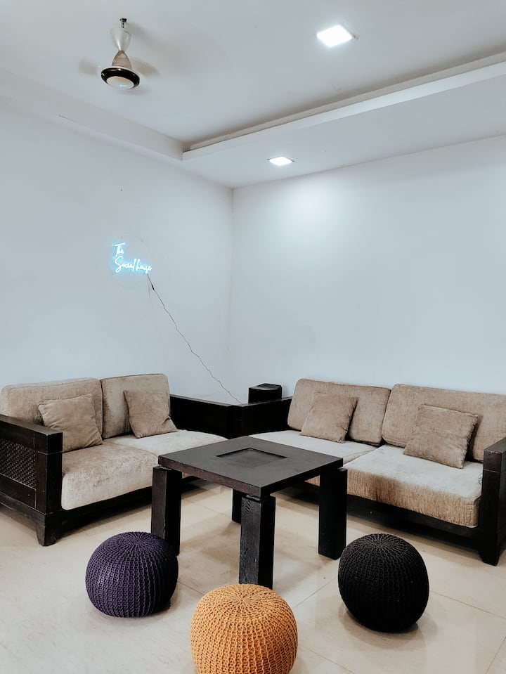The Social House - Raipur