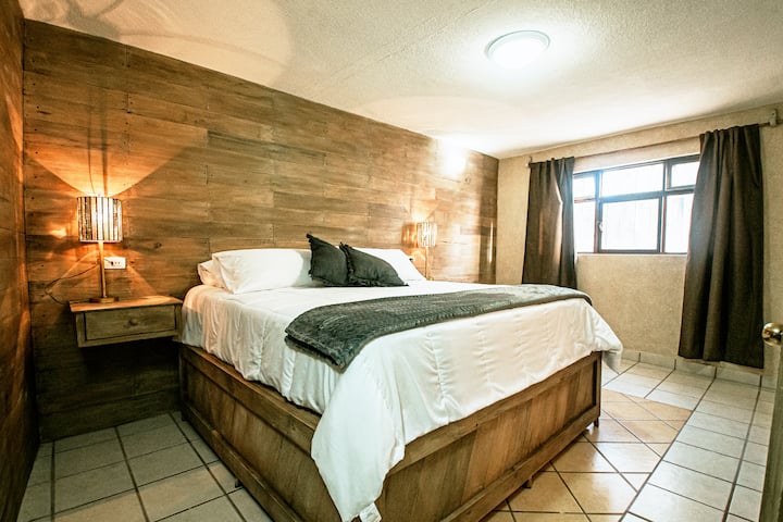 Casa R - 16 Personas, A 6 Cuadras Del Jardín - San Miguel de Allende