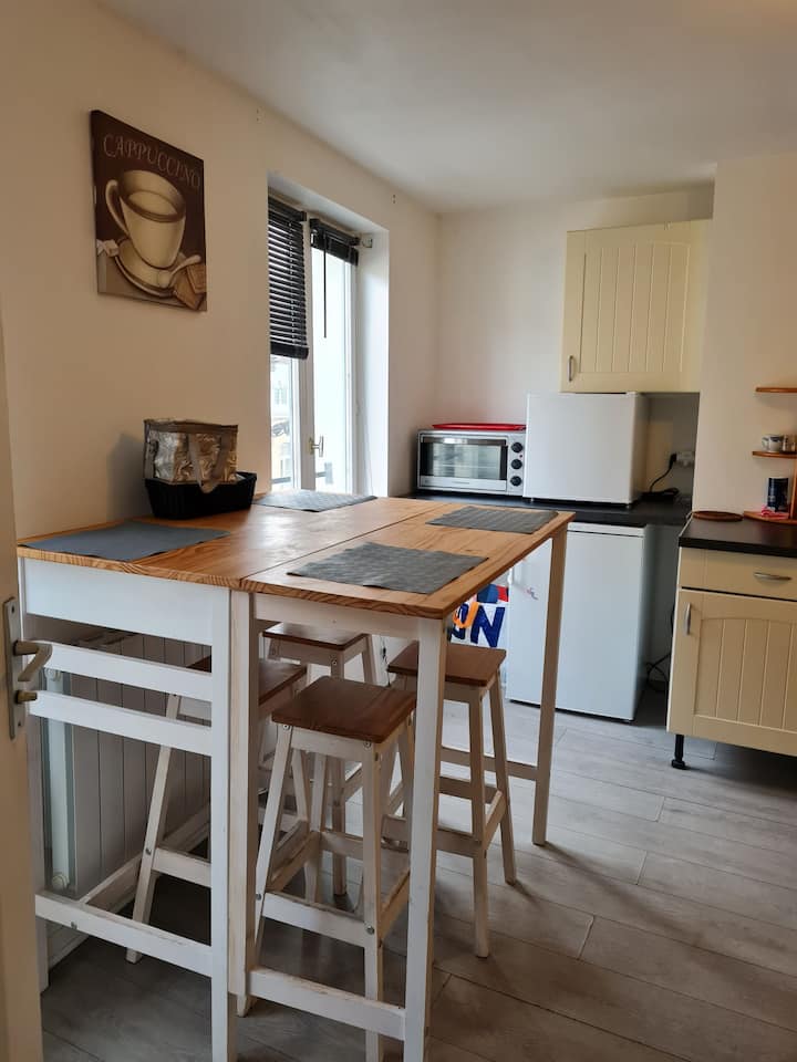 Chambre Double Saint-omer - Saint-Omer