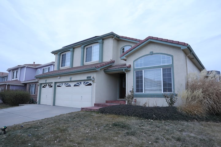 New Two Bed Room Basement - Aurora, CO