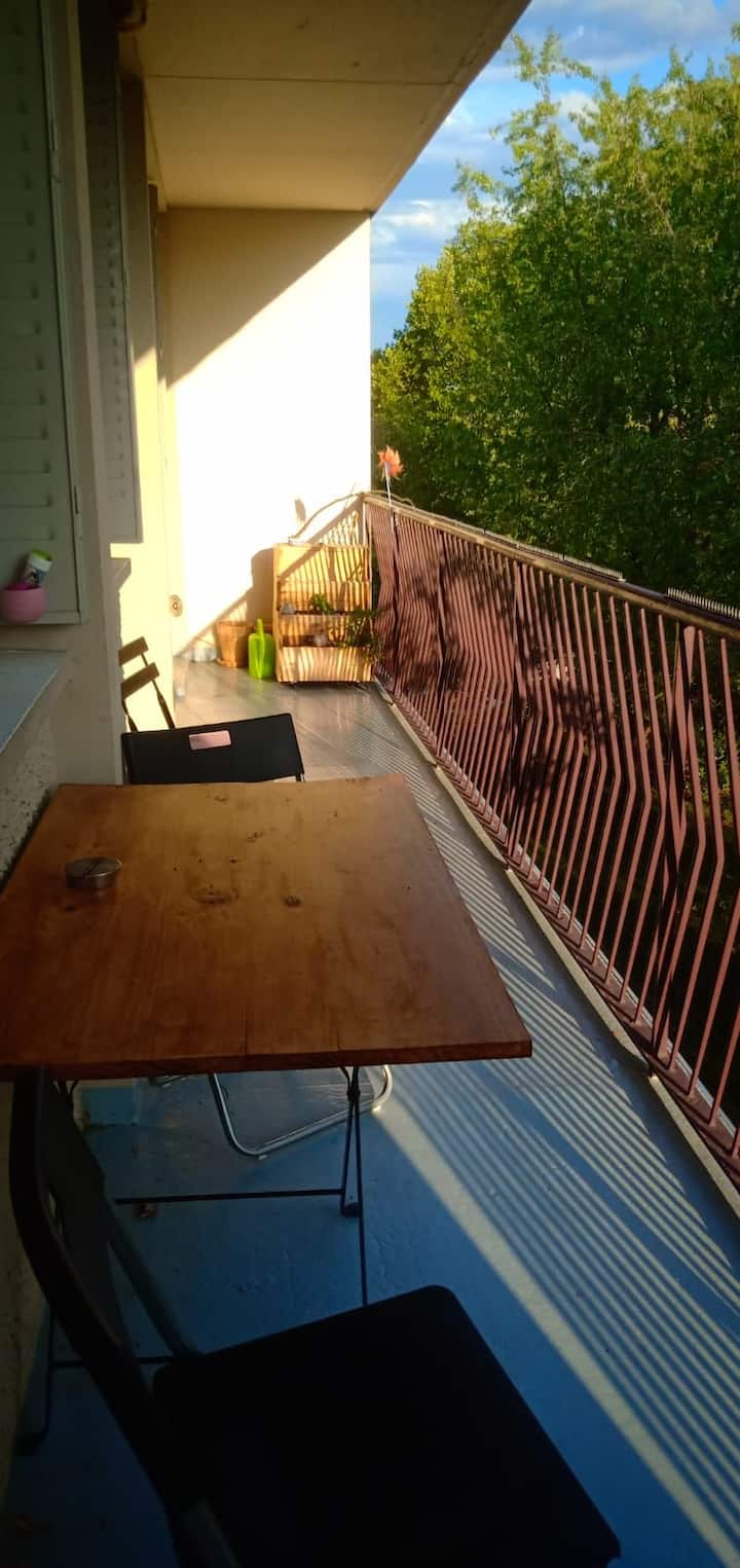 Appartement T5 à Lyon 9 Au Pied Des Monts D'or - Lyon
