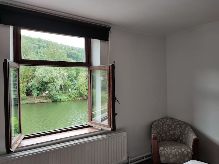 Ancienne Maison De Pêcheur Chambre 3 - Dinant