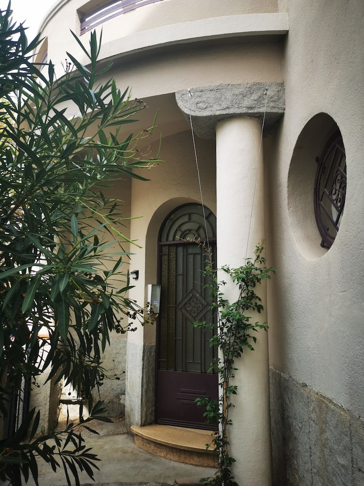 Can Kat Maison Art Deco - Perpignan