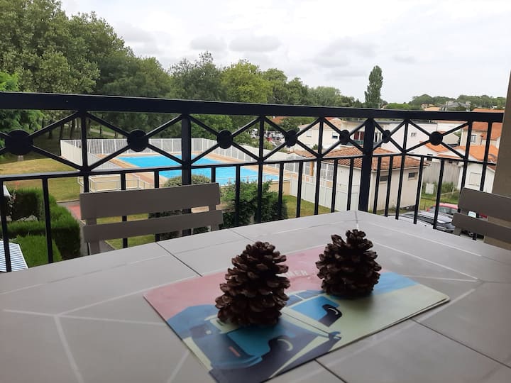 Appart Royan Pontaillac
150 M Plage - Vaux-sur-Mer