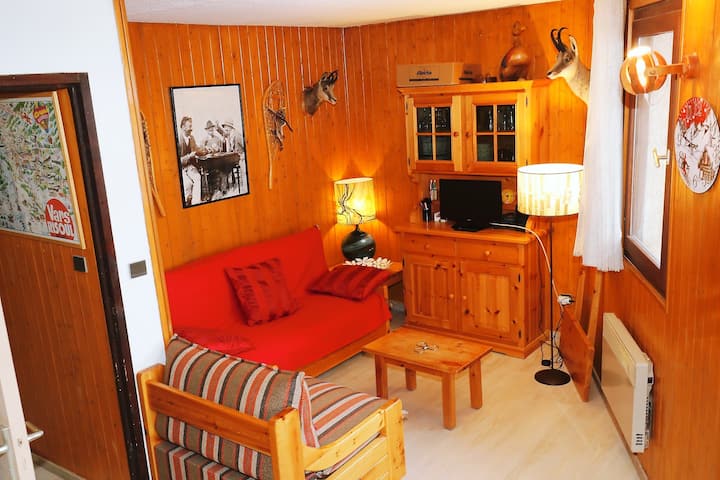 T4 Duplex Au Pied Des Pistes Vars-les-claux - Vars