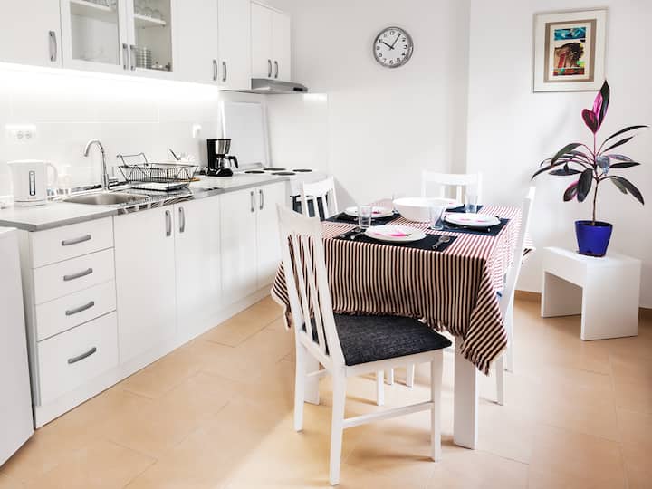 • Lola • One-bedroom Apartment • 48m² Svetogorska - Belgrade