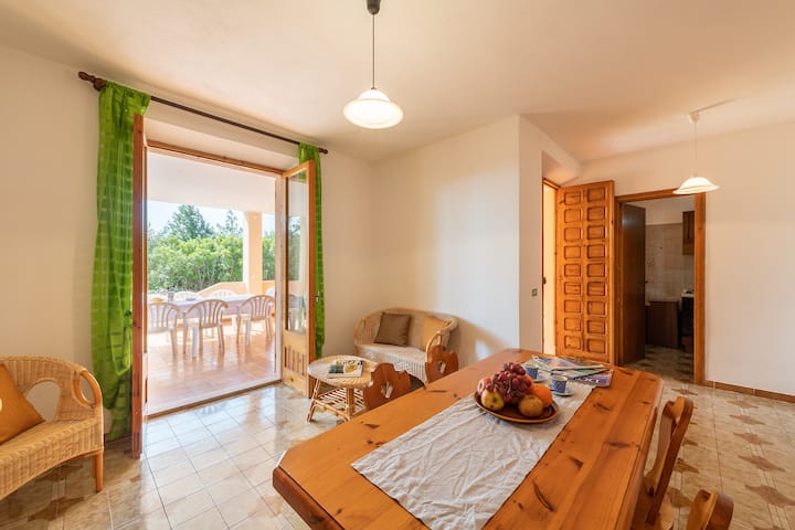 Casa In Centro Con Ampia Terrazza - Cala Gonone
