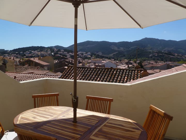 Une Maison Au Cœur Du Vieux Banyuls - Banyuls-sur-Mer