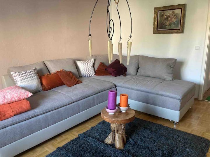 Gemütliche 2-zimmer Wohnung In Der Maxvorstadt - Munich