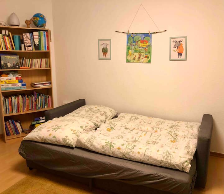 Wohnen Im Kiez- Zentrum Nähe - Magdeburg