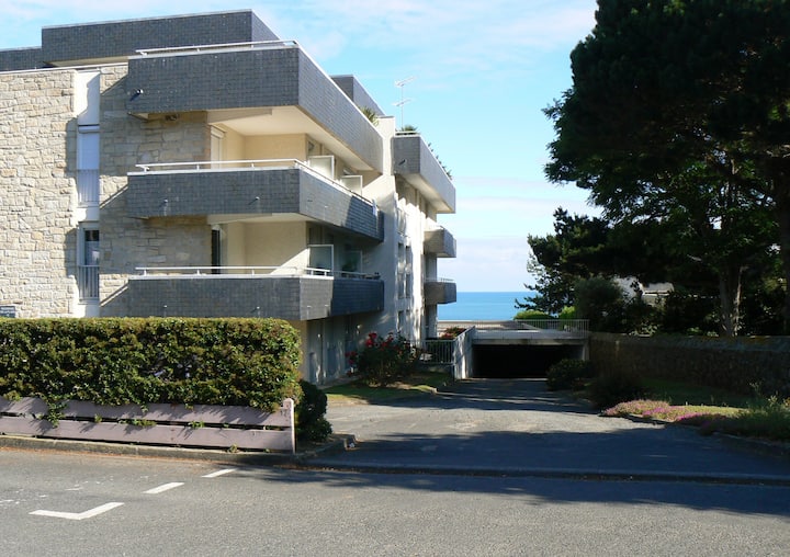 T1 Bis Proche De La Plage Du Chatelet - Binic