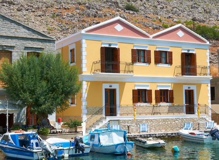 Perla Di Mare - Katoi 1 - Symi