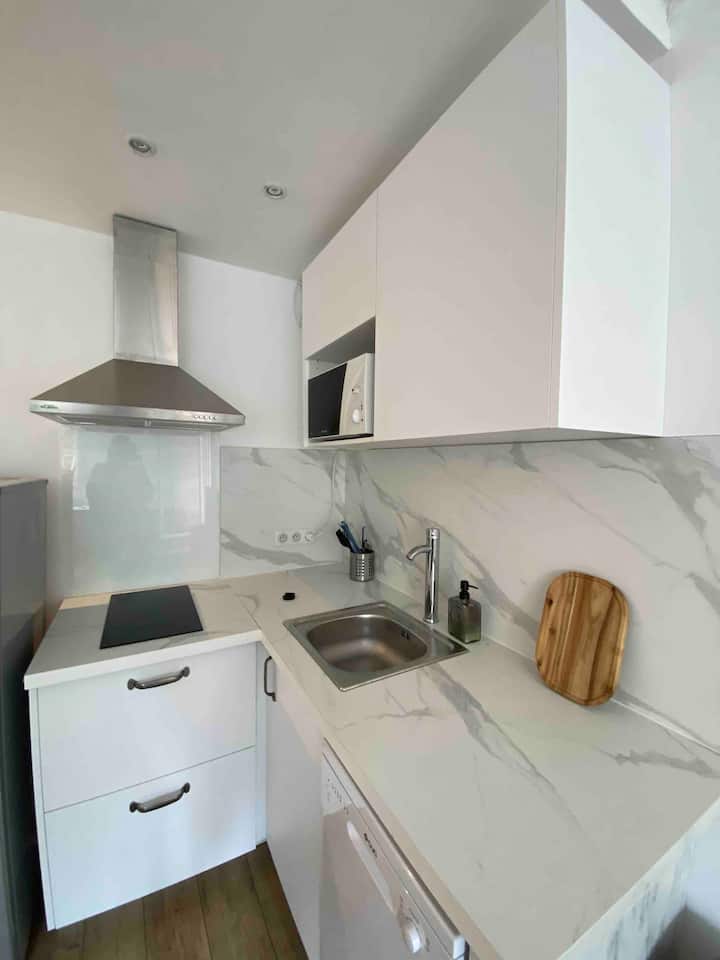 Studio à Aix-en-provence - Venelles