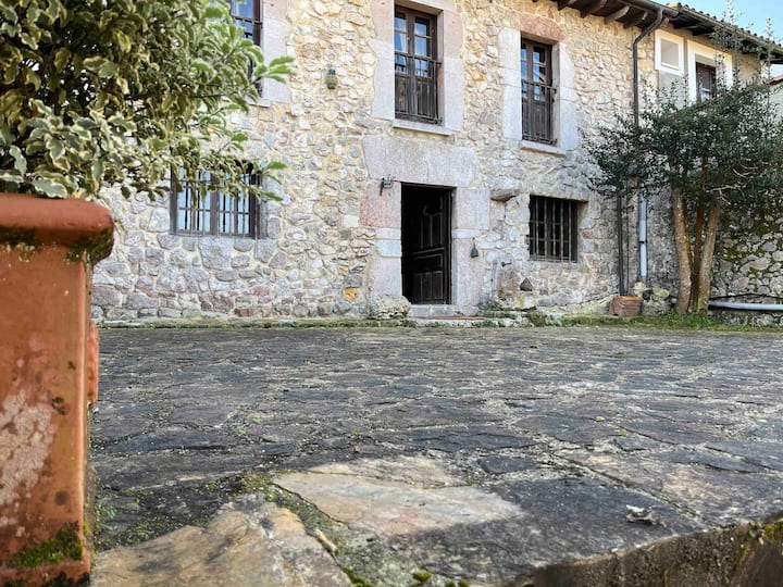 Casa Rural Llanes (Vidiago/riego) - Llanes