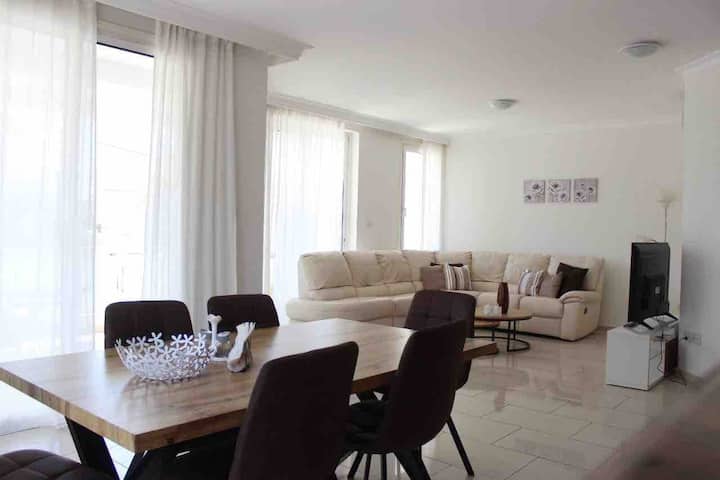 3 Three Bedroom Apartment - Nicosie