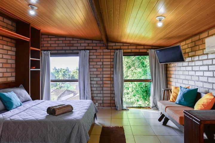 Loft Lovely Sea - Ilha Grande