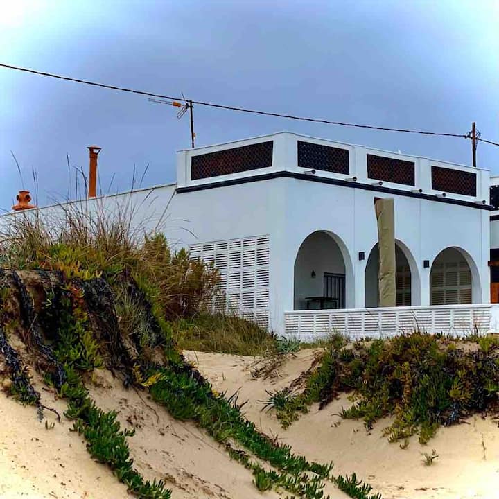 Villa Paco Beach House In Denia - Pego