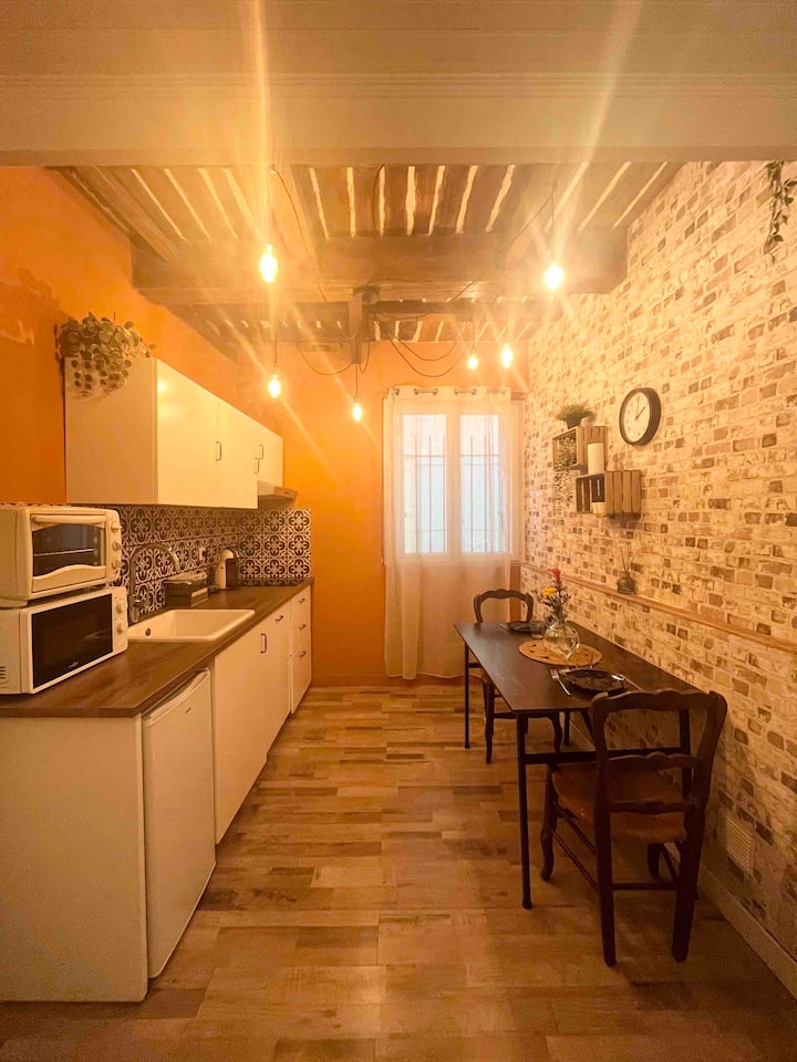 Appartement Au Panier (Proche Vieux Port Et Major) - Marseille
