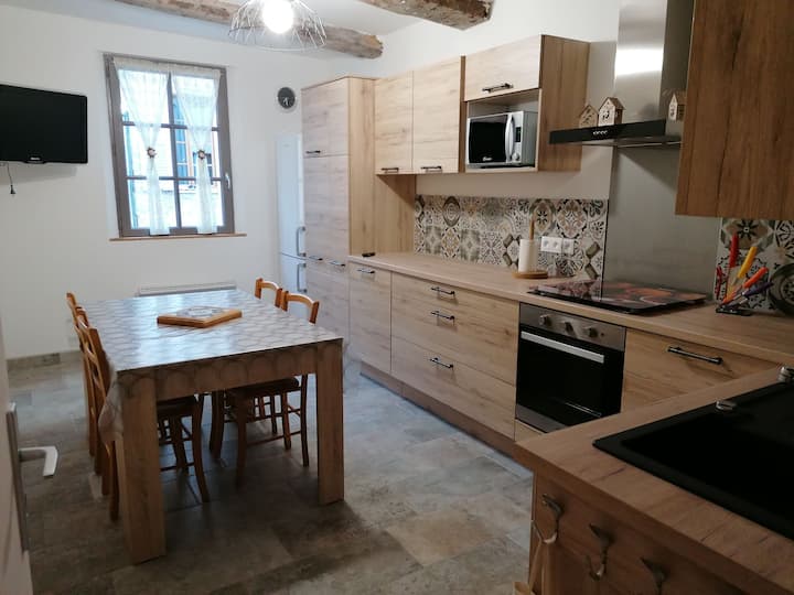 Agréable Maison De Village. - Castellane