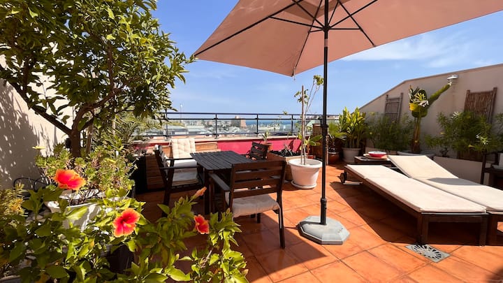 Exclusivo ÁTico En Mil Palmeras. - Pilar de la Horadada