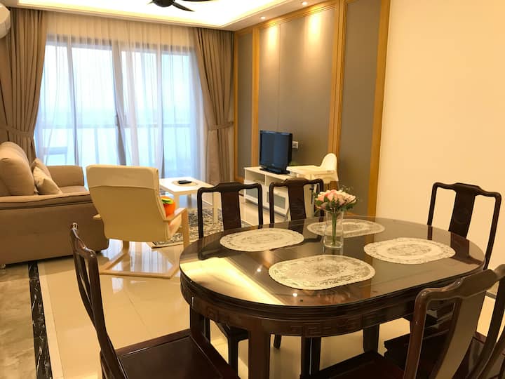 Rnf Mall 🛍@Ciq@cs/super Seaview (2-6pax) Lvl 22@jb - Woodlands