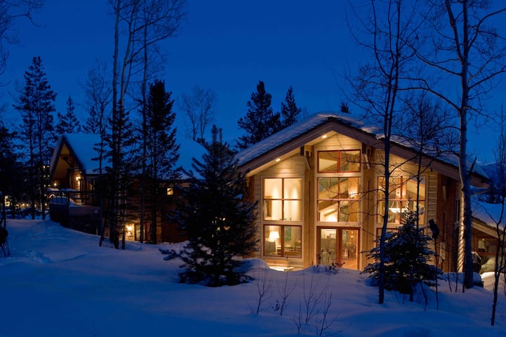 6bd/4.5ba Large Luxury Home Jackson Hole - Jackson, WY