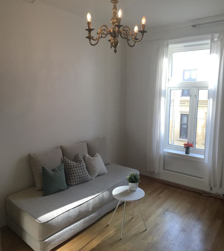 Oslo (St.hanshaugen/city Centre) - Oslo