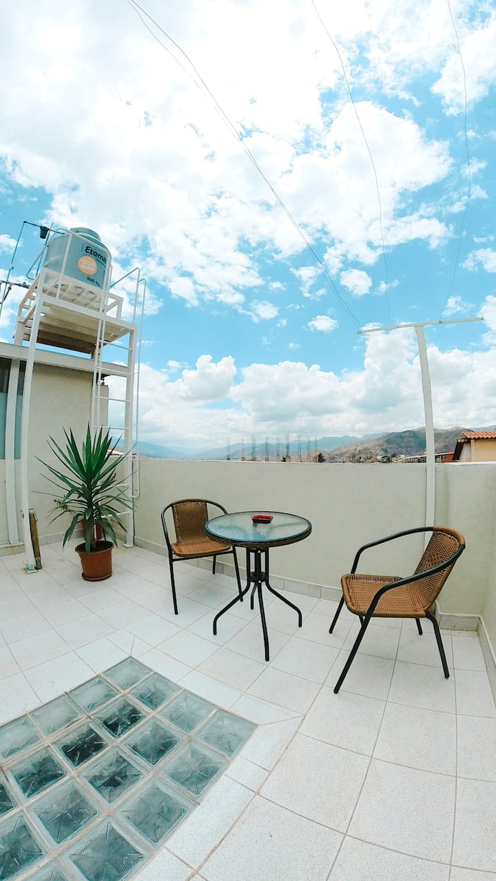 Arcopata Apartamento - Cusco
