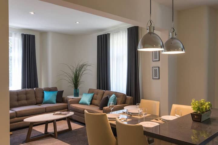 Art-deco Luxury At The Park - Families & Groups. - Mexico City