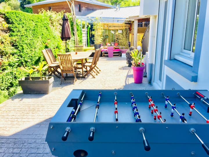 Spotsleeping C2l3 Chambre Dortoir Anglet Plages - Biarritz