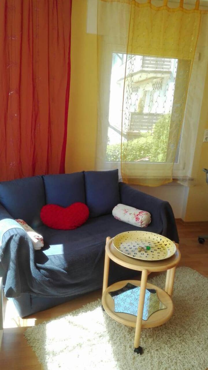 Helles Zimmer Im Herzen Baden-badens - Baden-Baden