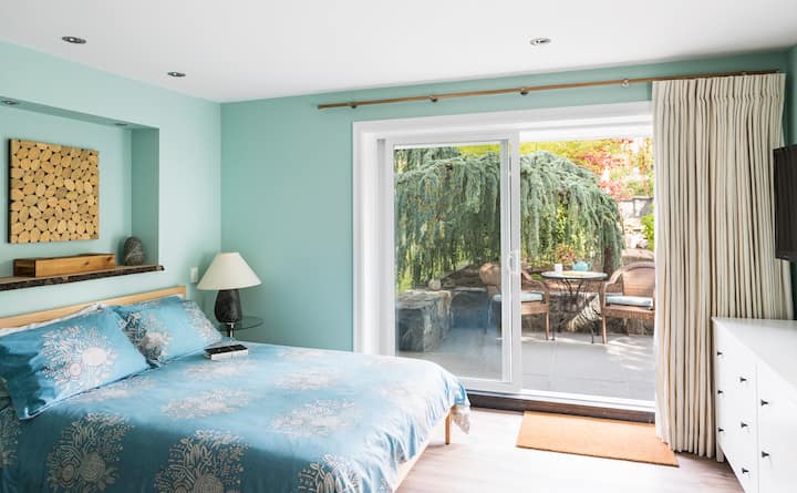 Modern Eco Designed Exec. Studio Overlook/garden - Langford