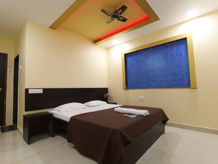 Coconut Cottage Doublebed Rooms - Malvan