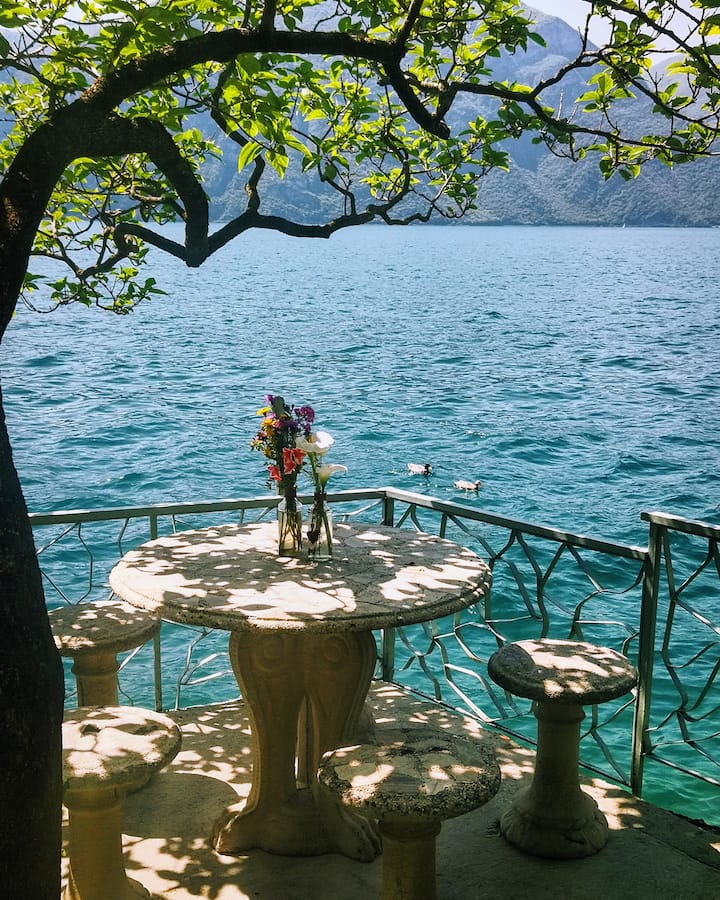 La Casina A Remi - Sarnico